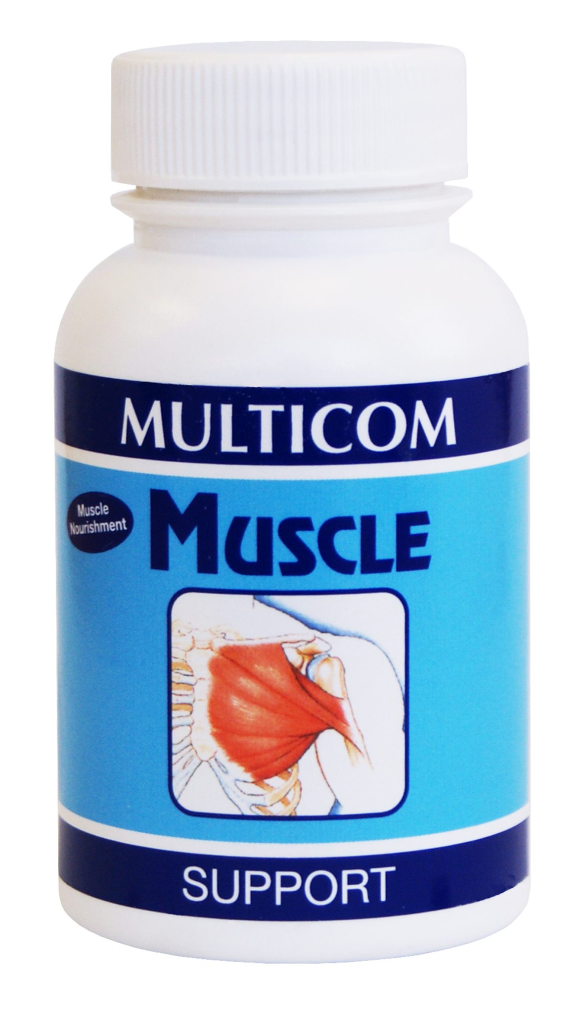Muscle Support – Canyon Organics